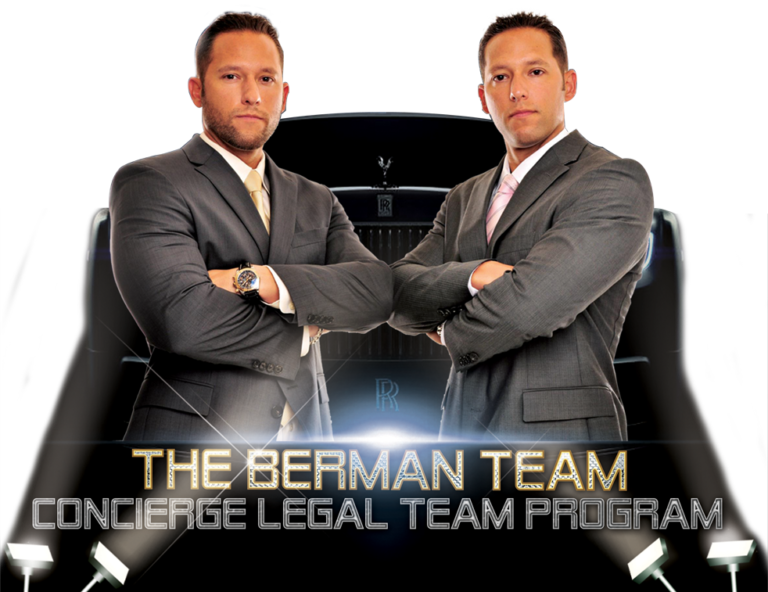 Contact Us – The Berman Team